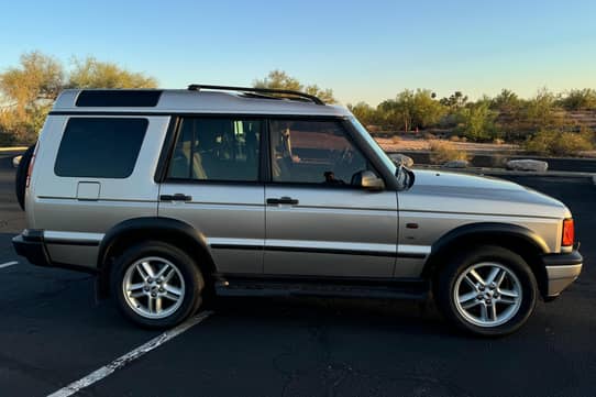 2002 Land Rover Discovery II SE VIN: SALTY15452A762124 for Sale - Cars ...