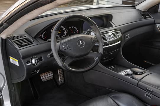 2011 Mercedes-Benz CL63 AMG for Sale - Cars & Bids