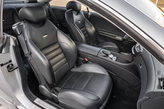 2011 Mercedes-Benz CL63 AMG for Sale - Cars & Bids