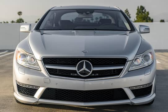 2011 Mercedes-Benz CL63 AMG for Sale - Cars & Bids