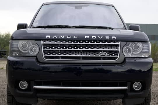 2010 Range Rover Supercharged for Sale - Cars & Bids