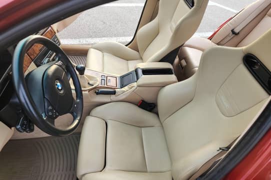 1999 BMW 540i Touring for Sale - Cars & Bids