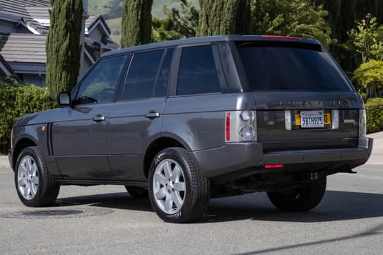 2004 Range Rover HSE Westminster for Sale - Cars & Bids