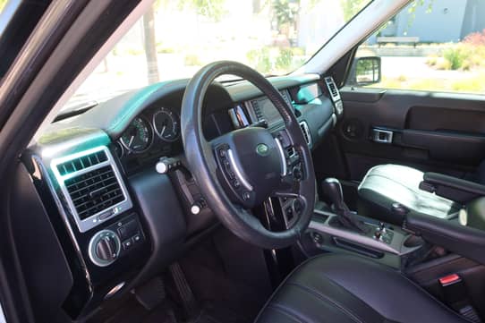 2004 Range Rover HSE Westminster for Sale - Cars & Bids