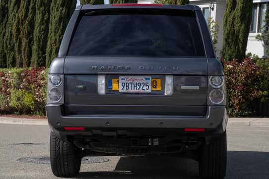 2004 Range Rover HSE Westminster for Sale - Cars & Bids