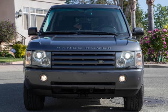 2004 Range Rover HSE Westminster for Sale - Cars & Bids