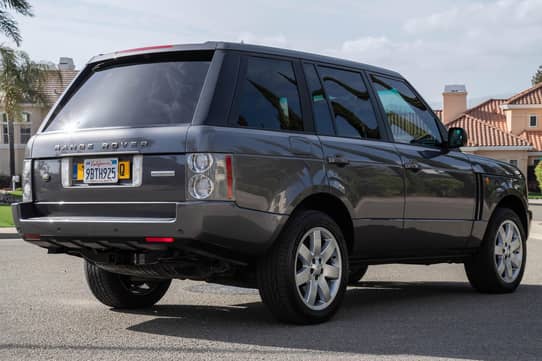 2004 Range Rover HSE Westminster for Sale - Cars & Bids