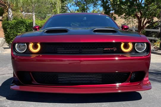 2020 Dodge Challenger SRT Hellcat Redeye Widebody for Sale - Cars & Bids