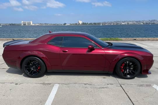 2020 Dodge Challenger SRT Hellcat Redeye Widebody for Sale - Cars & Bids