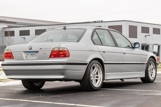 2001 BMW 740i for Sale - Cars & Bids