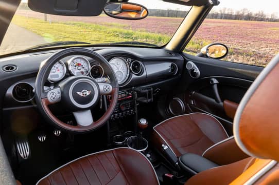 2008 Mini Cooper S Convertible for Sale - Cars & Bids