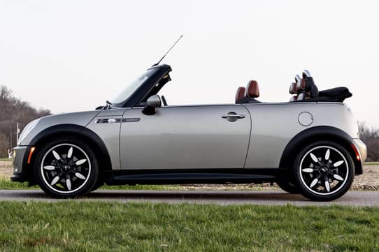 2008 Mini Cooper S Convertible for Sale - Cars & Bids
