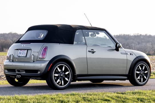 2008 Mini Cooper S Convertible for Sale - Cars & Bids