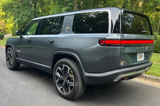 2023 Rivian R1S Adventure Edition for Sale - Cars & Bids