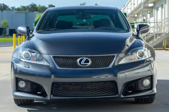 2011 Lexus IS F for Sale - Cars & Bids