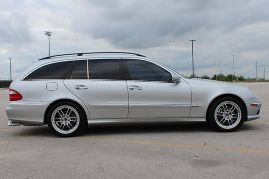 2004 Mercedes Benz E500 4Matic Wagon for Sale - Cars & Bids
