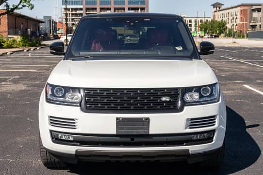 2017 Range Rover Supercharged Autobiography LWB for Sale - Cars & Bids