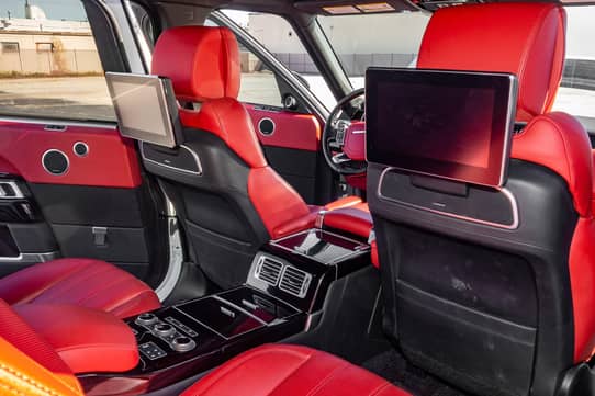 2017 Range Rover Supercharged Autobiography LWB for Sale - Cars & Bids