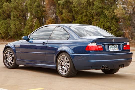 2003 BMW M3 Coupe for Sale - Cars & Bids