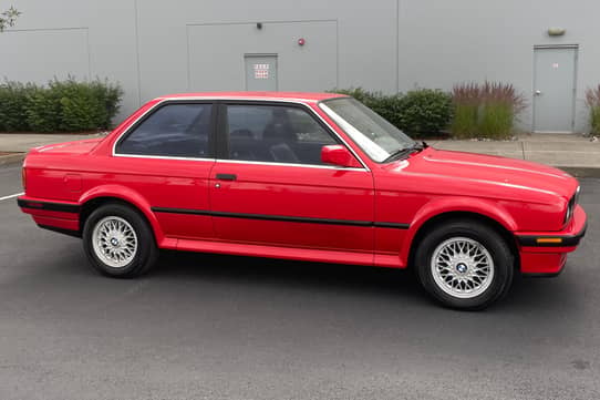 1991 BMW 325iX Coupe for Sale - Cars & Bids