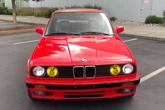 1991 BMW 325iX Coupe for Sale - Cars & Bids