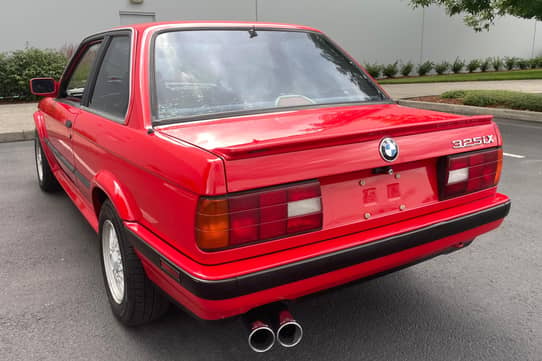 1991 BMW 325iX Coupe for Sale - Cars & Bids