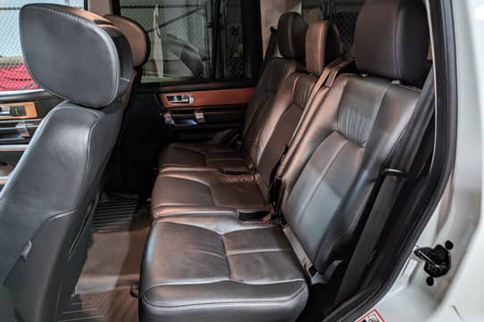 2015 Land Rover LR4 HSE for Sale - Cars & Bids