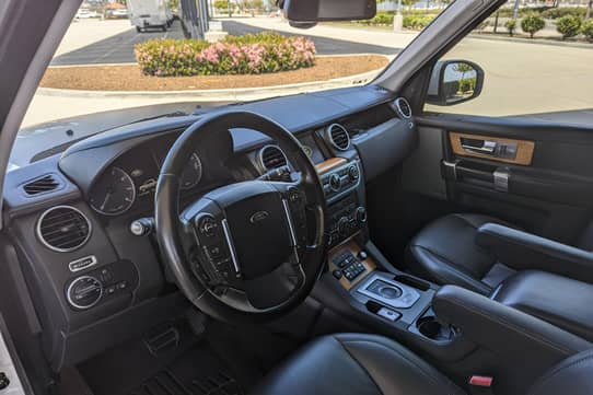 2015 Land Rover LR4 HSE for Sale - Cars & Bids