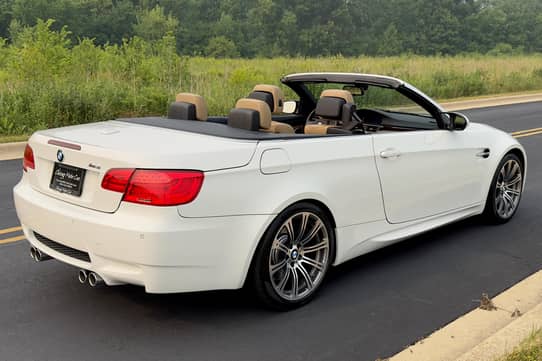 2011 BMW M3 Convertible for Sale - Cars & Bids