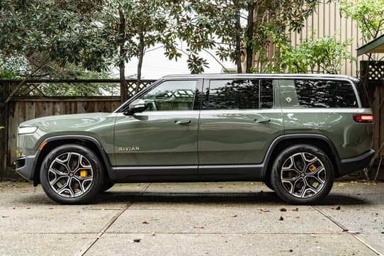 2022 Rivian R1S Launch Edition for Sale - Cars & Bids