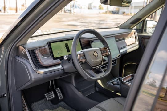 2023 Rivian R1S Launch Edition for Sale - Cars & Bids