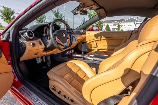 2010 Ferrari California for Sale - Cars & Bids