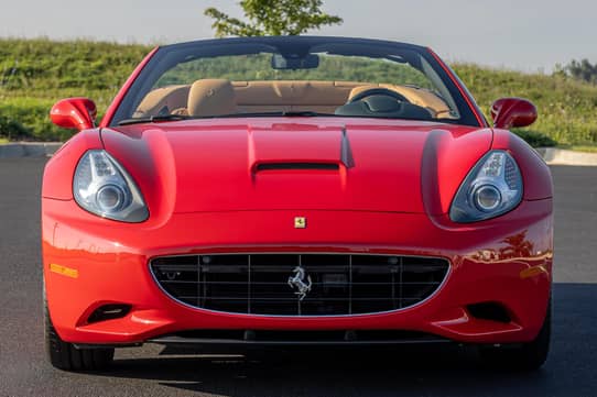 2010 Ferrari California for Sale - Cars & Bids