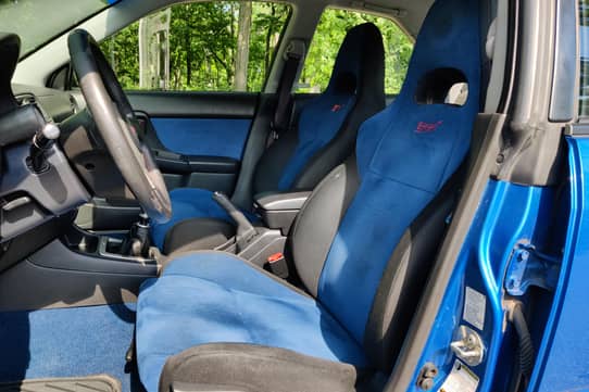 2004 Subaru Impreza WRX STI for Sale - Cars & Bids