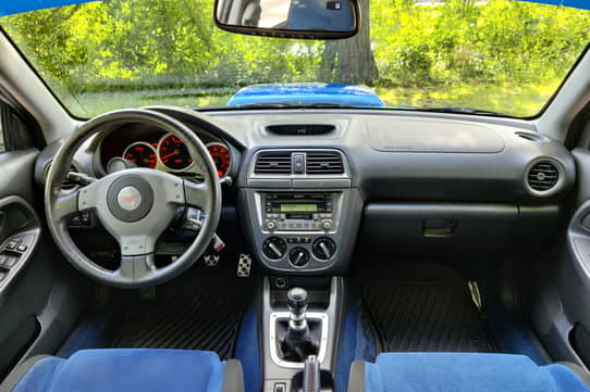 2004 Subaru Impreza WRX STI for Sale - Cars & Bids