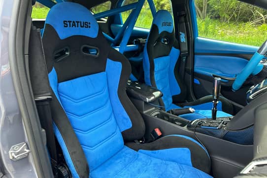2017 Ford Focus RS for Sale - Cars & Bids
