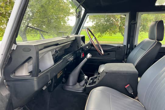 1996 Land Rover Defender 110 for Sale - Cars & Bids