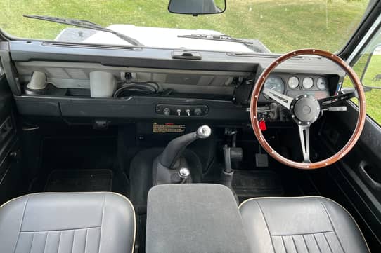 1996 Land Rover Defender 110 for Sale - Cars & Bids