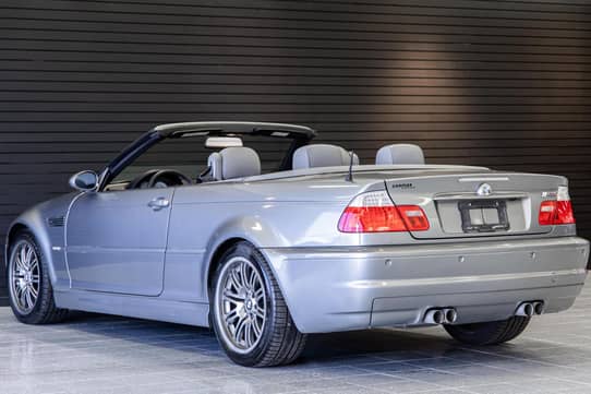 2004 BMW M3 Convertible for Sale - Cars & Bids