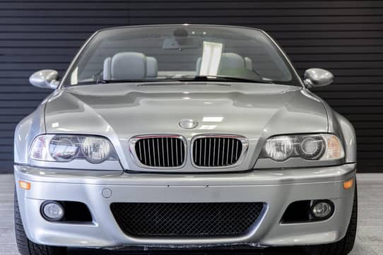 2004 BMW M3 Convertible for Sale - Cars & Bids