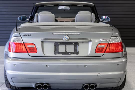 2004 BMW M3 Convertible for Sale - Cars & Bids
