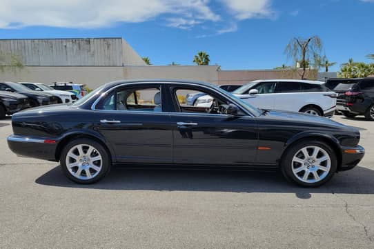 2004 Jaguar XJ8 for Sale - Cars & Bids