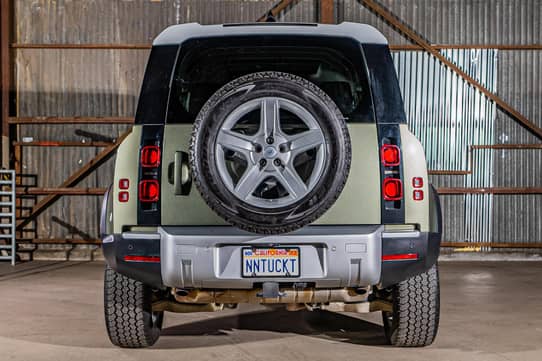 2020 Land Rover Defender 110 SE for Sale - Cars & Bids