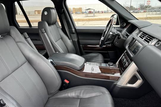 2014 Range Rover Supercharged for Sale - Cars & Bids
