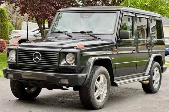 1996 Mercedes-Benz G320 for Sale - Cars & Bids