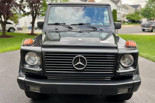 1996 Mercedes-Benz G320 for Sale - Cars & Bids
