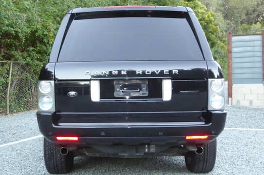 2008 Range Rover Supercharged Westminster for Sale - Cars & Bids