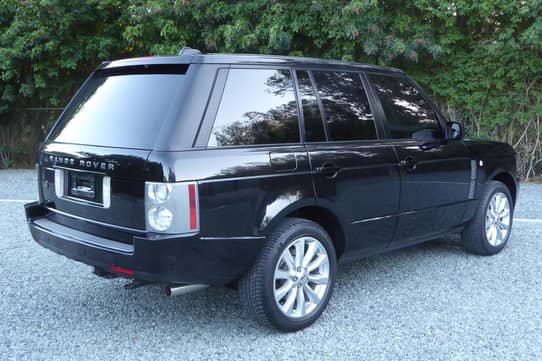 2008 Range Rover Supercharged Westminster for Sale - Cars & Bids