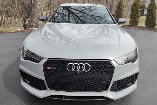 2016 Audi RS7 for Sale - Cars & Bids