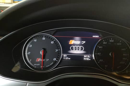 2016 Audi RS7 for Sale - Cars & Bids